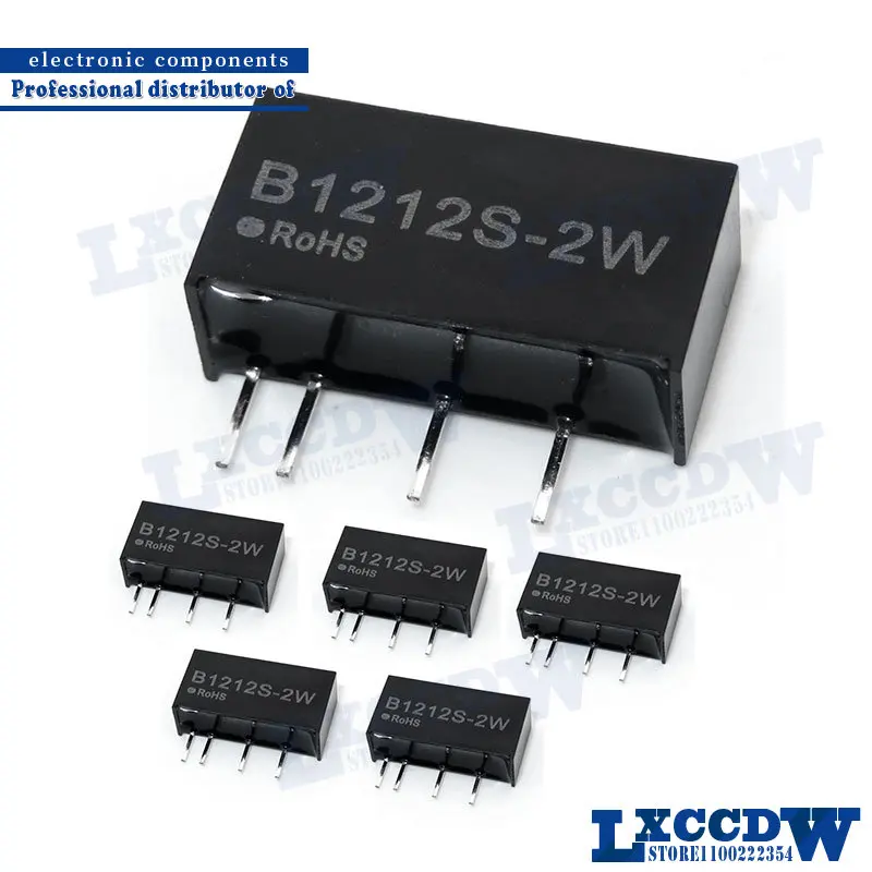 B1212S 2W B1212S 2WR2 B1212S B0505S B0305LS B0303S B0505S B1205S B1205S ...