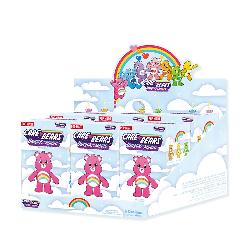 Care Bears Secret Of The Box