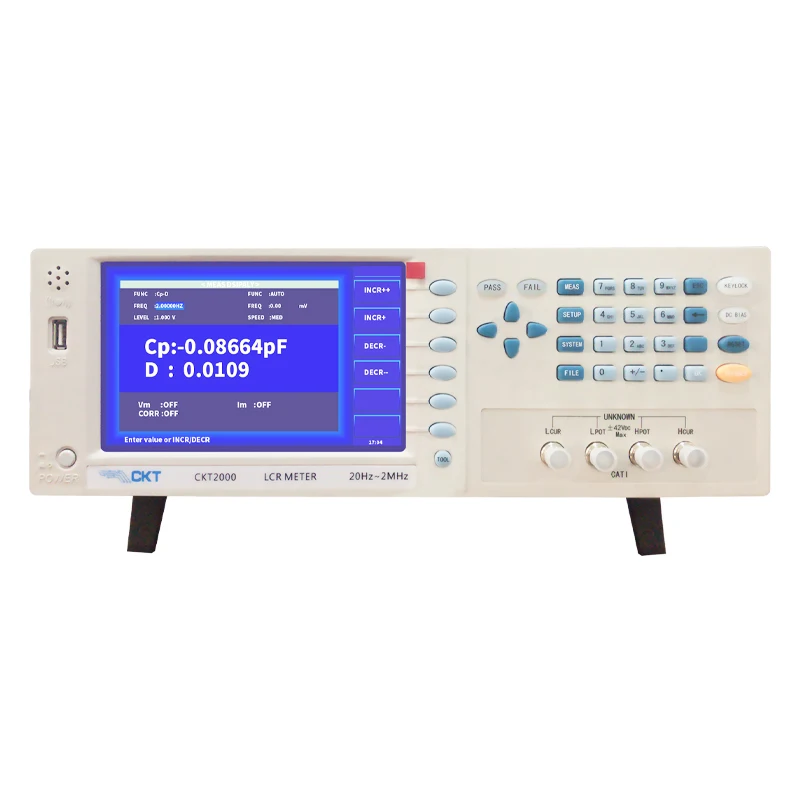 Chuangkai-CKT1000-High-Frequency-LCR-Meter-CKT1000-CKT10000A-CKT2000 ...