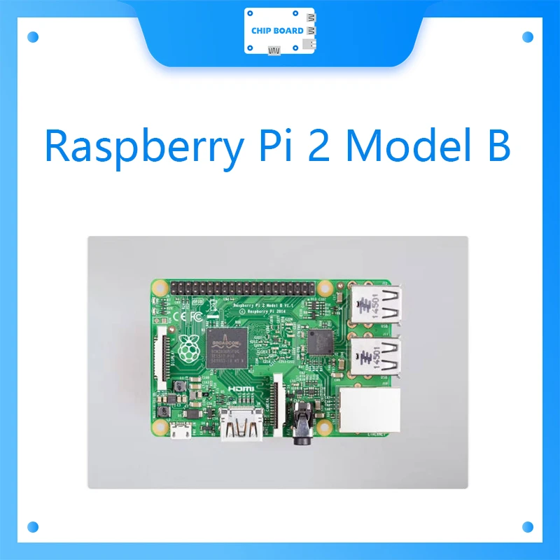 Raspberry Pi 2 Model B - Demo Board - AliExpress