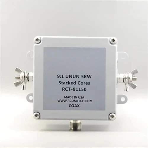 UNUN 9:1 5kW Shortwave Barron, Barron - AliExpress 1420