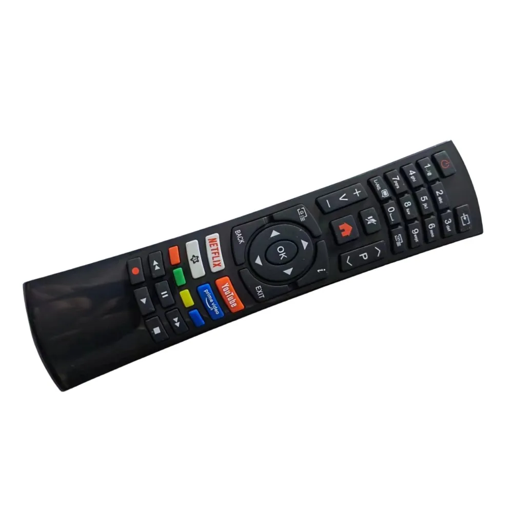 Remote-Control-for-Continental-Edison-TV-CELED39S120B3-CELED43S0119B3 ...