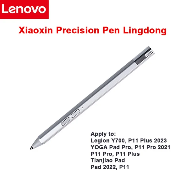 Original Lenovo Pen Xiaoxin Precision Pen Lingdong Level of 4096 ...