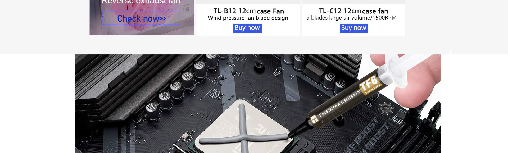 Thermalright Store - Amazing products with exclusive discounts on ...