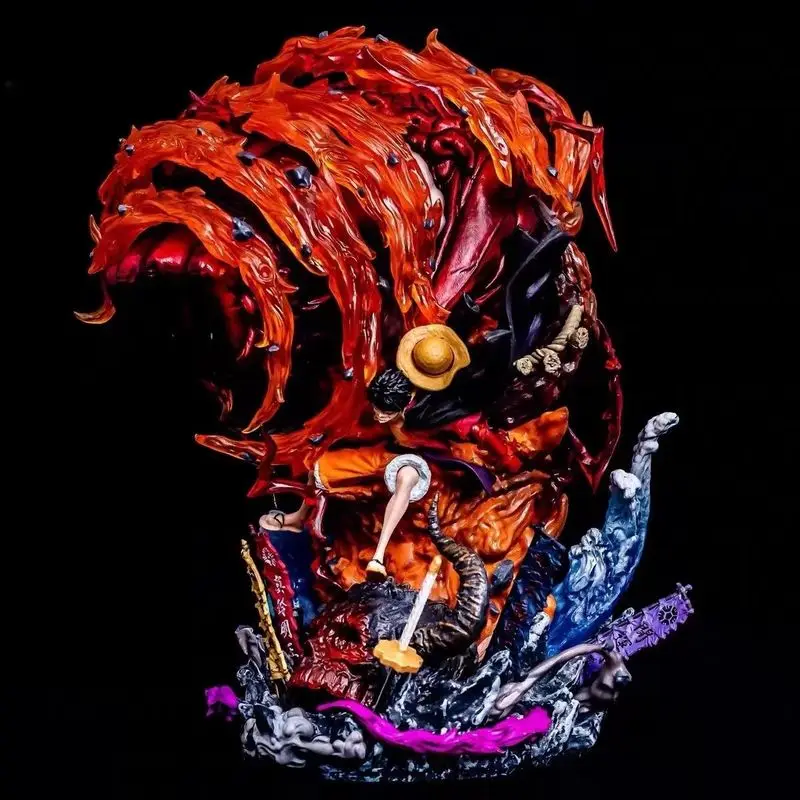 Luffy Gear 5 Big Figure: The Ultimate Collectible for One Piece Fans?