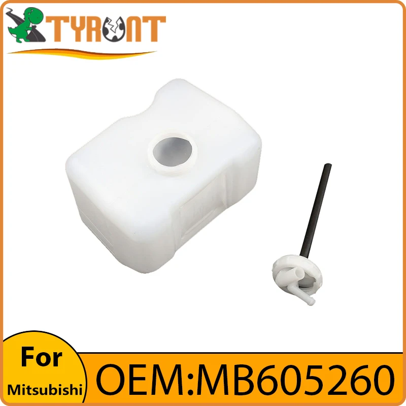 Tanque-De-gua-Do-Condensador-Do-Radiador-TYRNT-MB605260-Para-Mitsubishi ...
