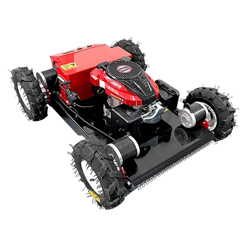 Controle-Remoto-Rob-Lawn-Mower-Multi-Purpose-RC-Lawn-Mower-para-Farmer ...