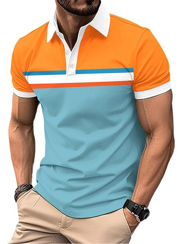 Men-s-cross-border-short-sleeved-polo-men-s-fashion-polo-men-s-digital ...