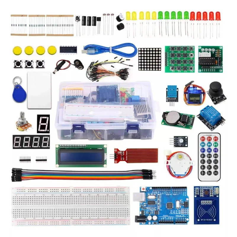 RFID-Starter-Kit-for-Arduino-UNO-R3-Upgraded-Version-Learning-Suite ...