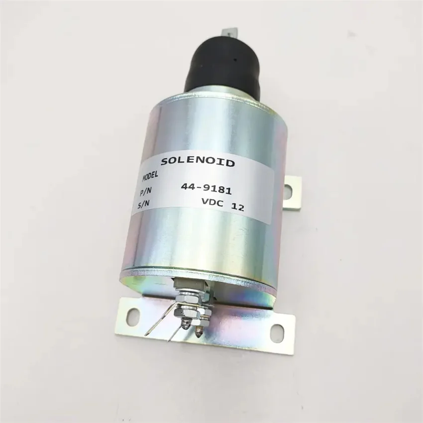 44-918 449181 41-1566 12V Fuel Stop Solenoid for Thermo King TS200 ...