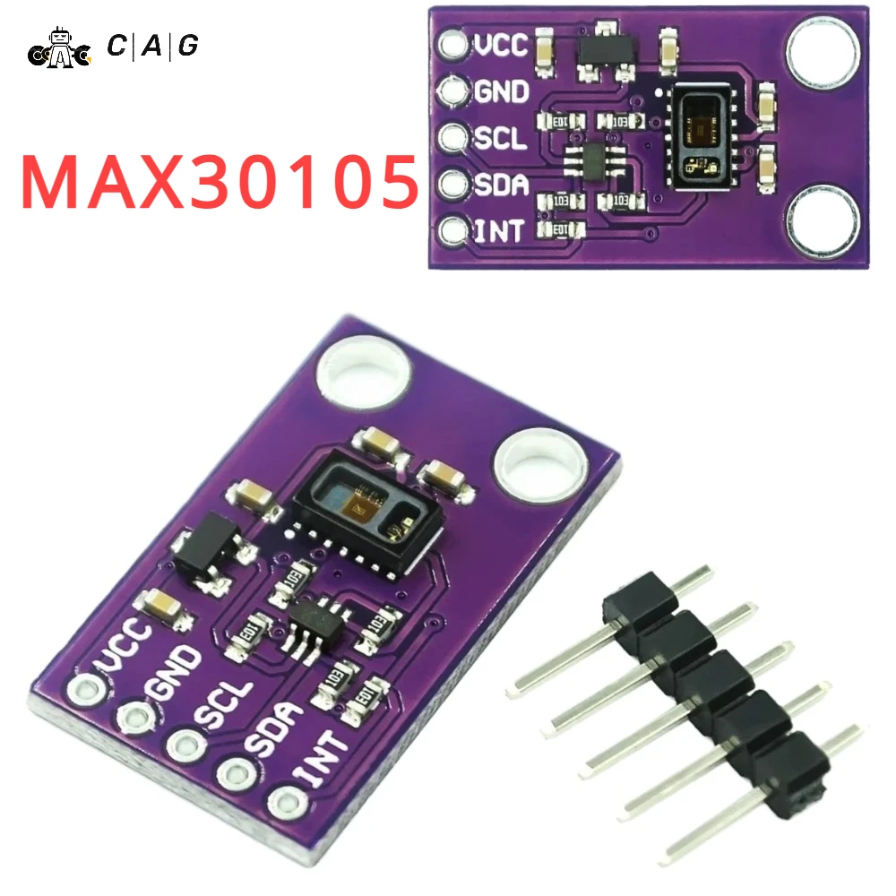 Módulo Placa Fotodetector Sensor Óptico de Partículas, Alta Precisão ...