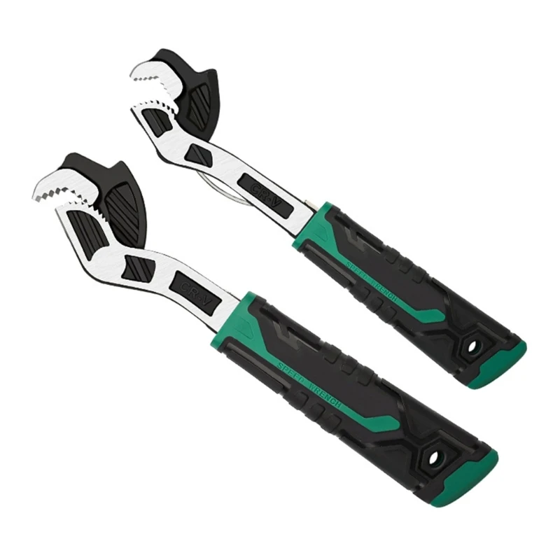 Adjustable-Spanner-Non-slip-Multi-function-Universal-Wrench-Tool-Home ...