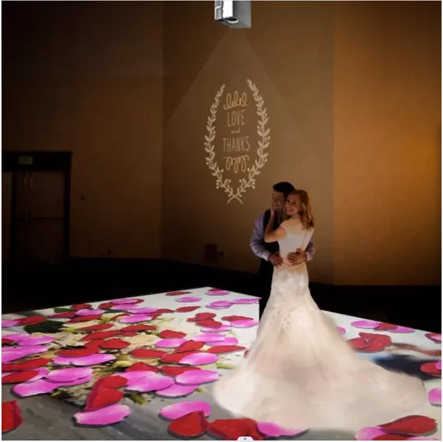 5d 7d Holographic Interactive Projection Games Indoor Playground Kids ...