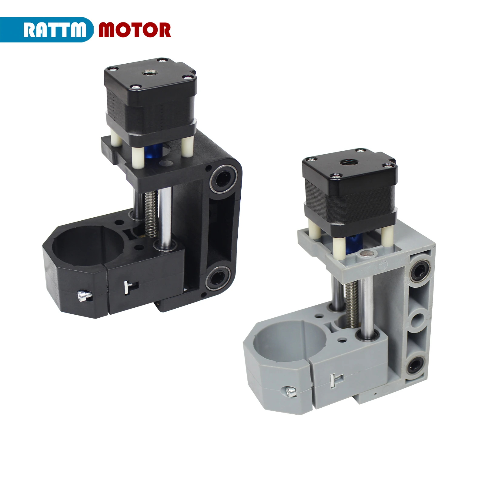 1 Set Of CNC Z Axis Spindle 775 Motor Mount Clamp Bracket Holder For ...