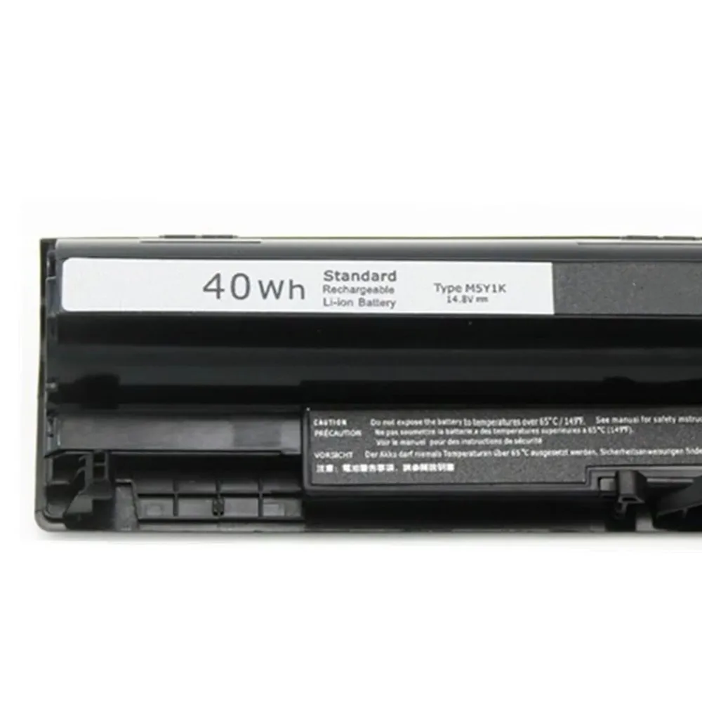 14.8V 40Wh Notebook Battery M5Y1K for Dell Inspiron 3451 3551 5558 5758 ...