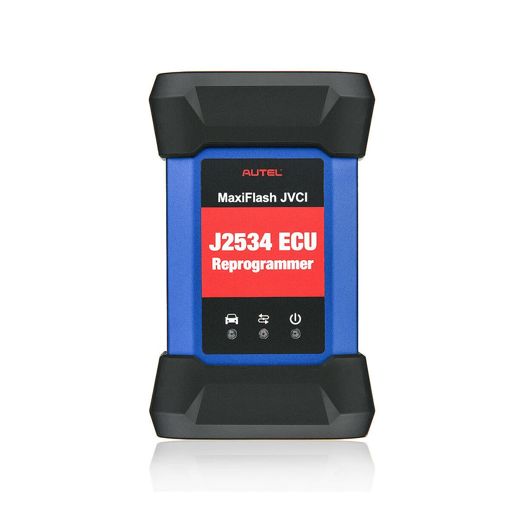 Autel MaxiFlash JVCI J2534 ECU Programmer SAE J2534-1 & SAE J2534-2 Wireless Diagnostic ...