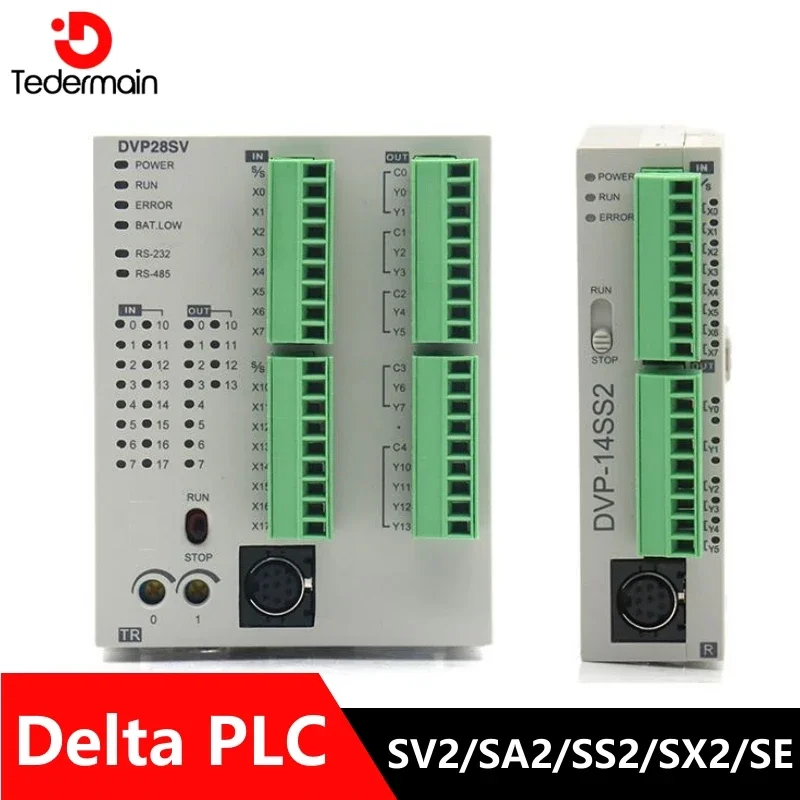 Delta-PLC-DVP-serie-SA2-SE-SS2-SX2-SX2-DVP12SS211S-DVP14SS211R ...