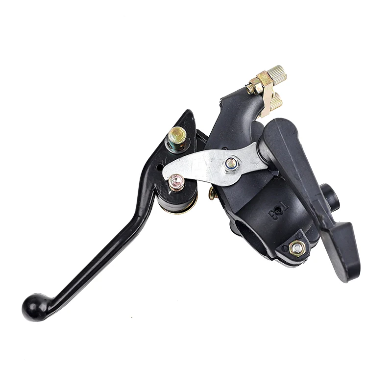 Mini-Moto-Quad-Bike-ATV-Left-Handle-Brake-Levers-Right-Dual-Double ...