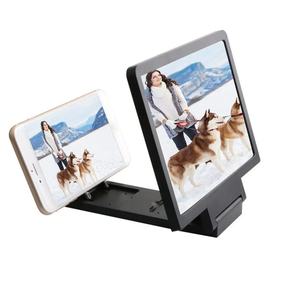 2024-New-3D-Screen-Amplifier-Mobile-Phone-Magnifying-Glass-HD-Stand-For ...