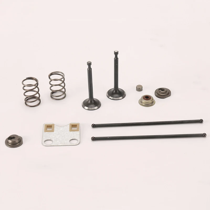 Valve Push Rod Guide Plate Fit For Honda GX160 GX200 5.5HP 6.5HP Stem ...