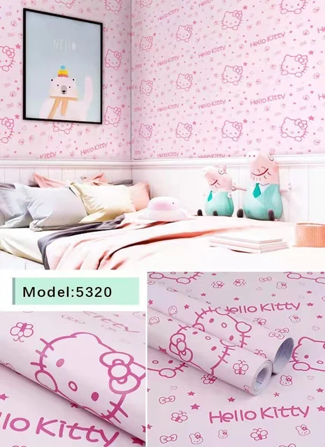 Hello Kitty M16 Wallpaper Hello Kitty Sanrio B6 Notebook Cartoon