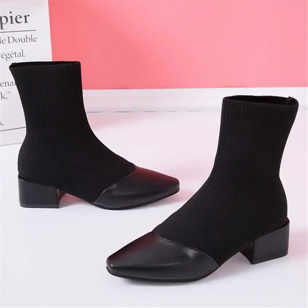 High-Tops-Spring-Long-White-Boots-New-Novelty-Shoes-High-Sneakers-Woman ...