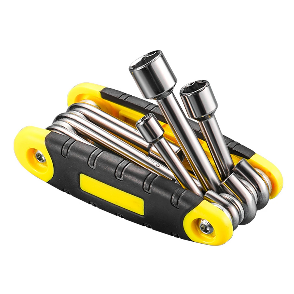 Foldable Screwdriver ELEAD 31-Piece Hex Key Set - Allen Wrench Set, SAE ...