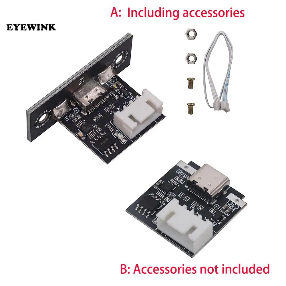 Isolated-USB-to-TTL-usb-c-to-Serial-uart-module-download-line-upgrade ...