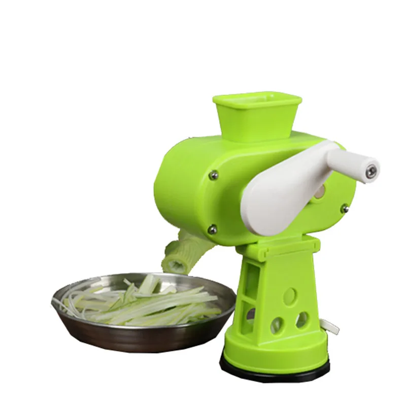 Manual-Scallion-Shredder-Slicer-Slicing-Machine-Hand-Operated-Kitchen ...