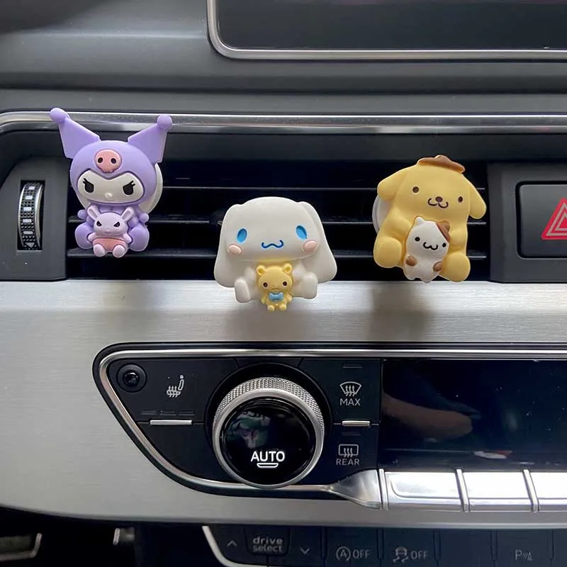 Sanrio-Air-Freshener-Cinnamon-Car-Perfume-Diffuser-Anime-My-Melody ...