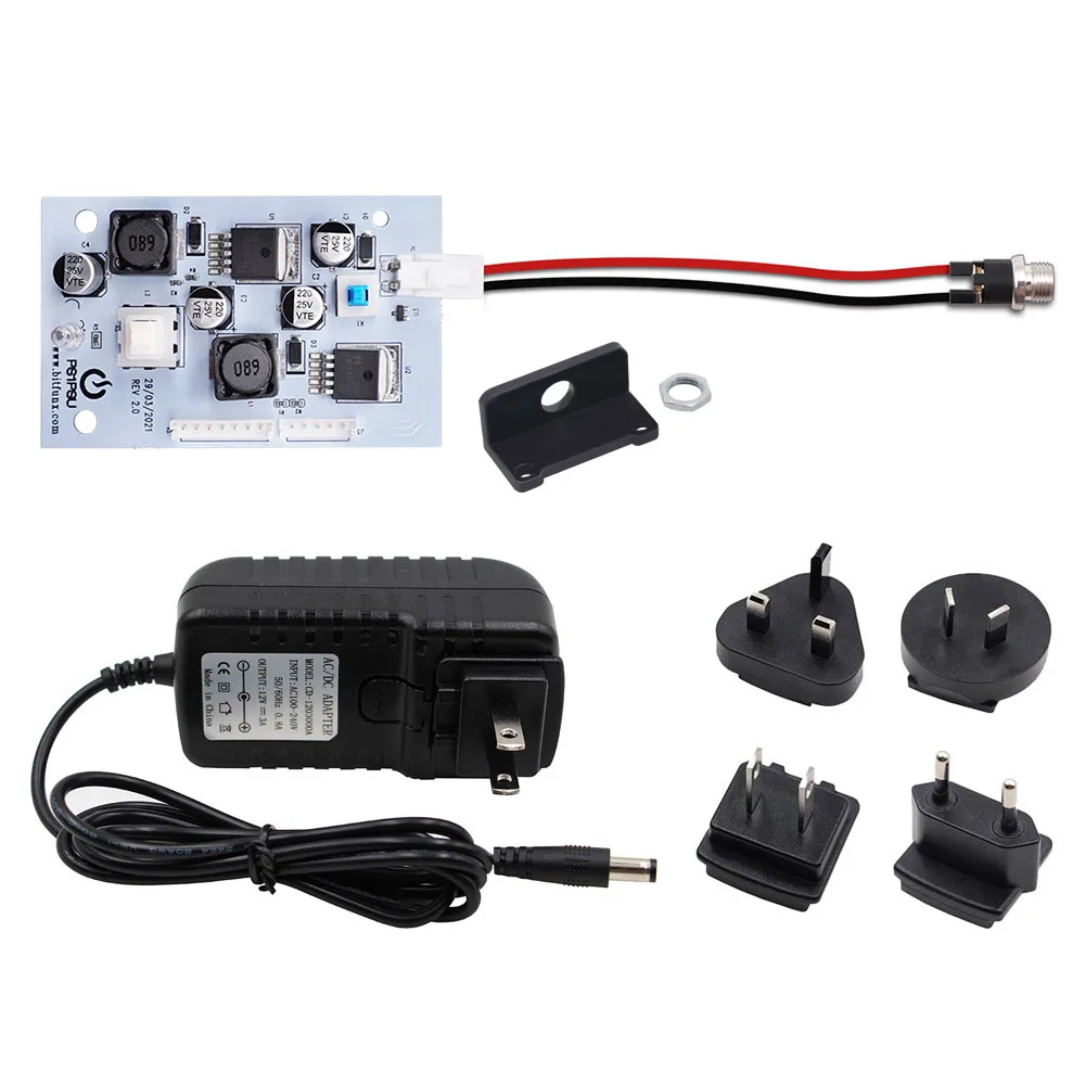 PS1PSU-12V-Rev-2-0-Power-Board-Charging-Adapter-Compatible-with-PS1-Fat ...