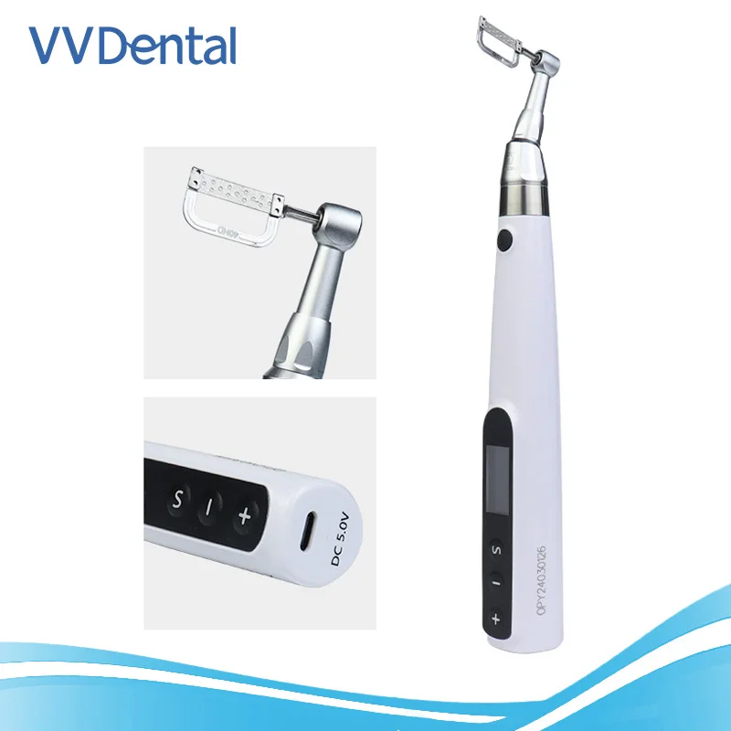 Dental-Orthodontic-Prophy-Motor-Electric-Polishing-Machine-Wireless ...
