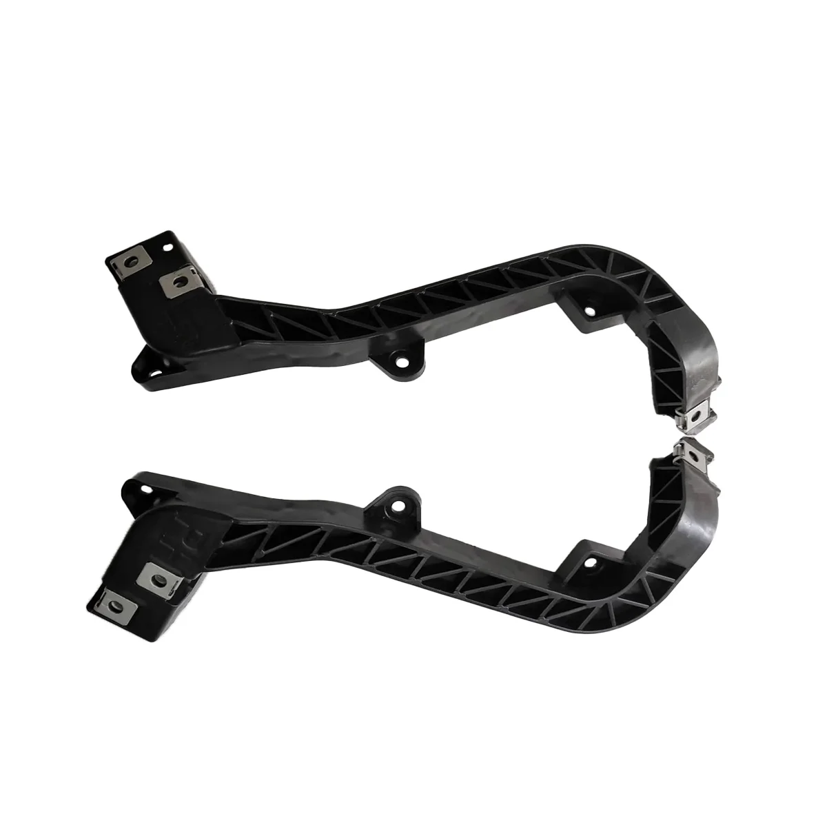 A1666263631-A1666263731-Left-Right-Lower-Bumper-Support-Brace-for-Benz ...