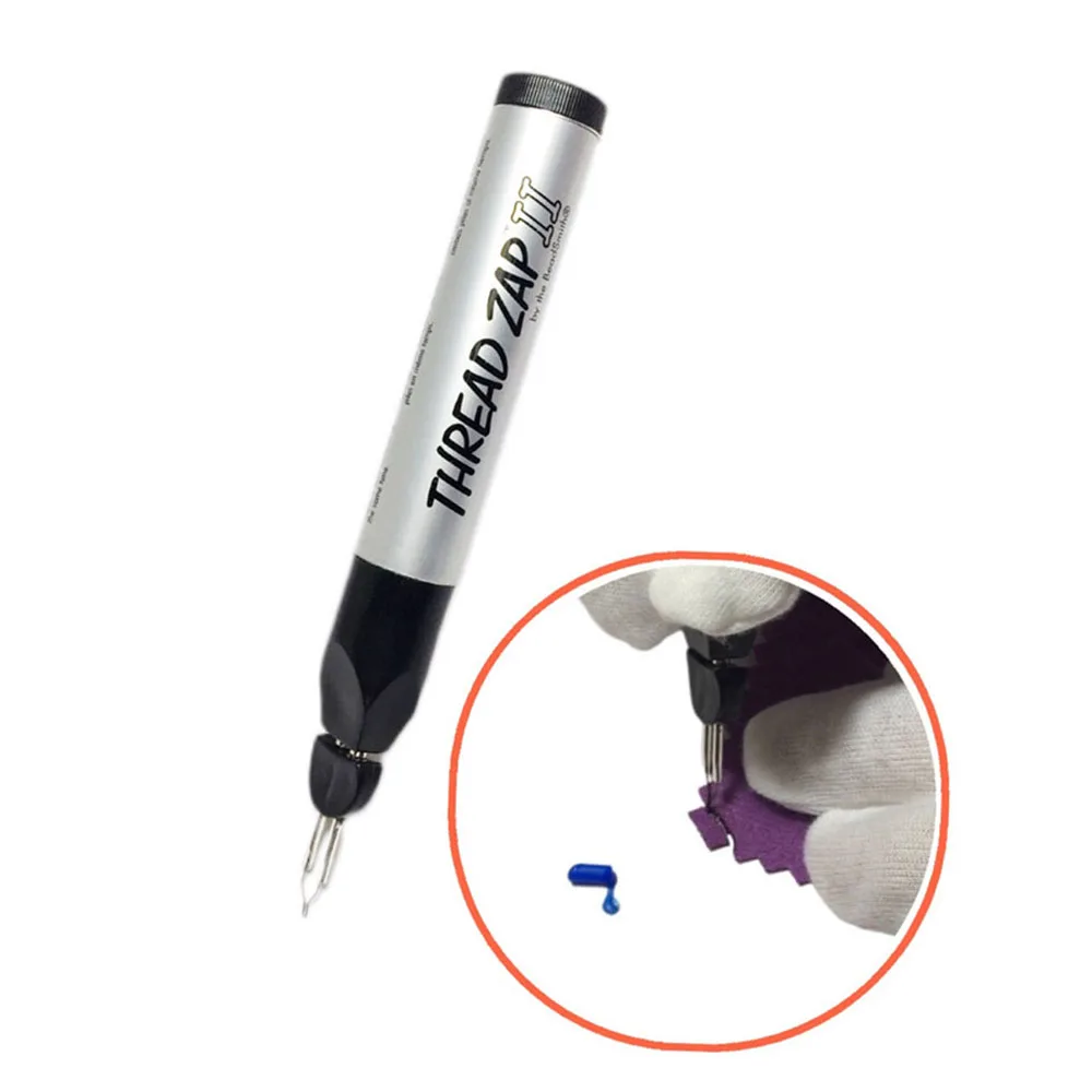 Thread-Zap-Welding-Wax-Tail-Burning-Pen-Melting-Crayon-Stitching-Wire ...