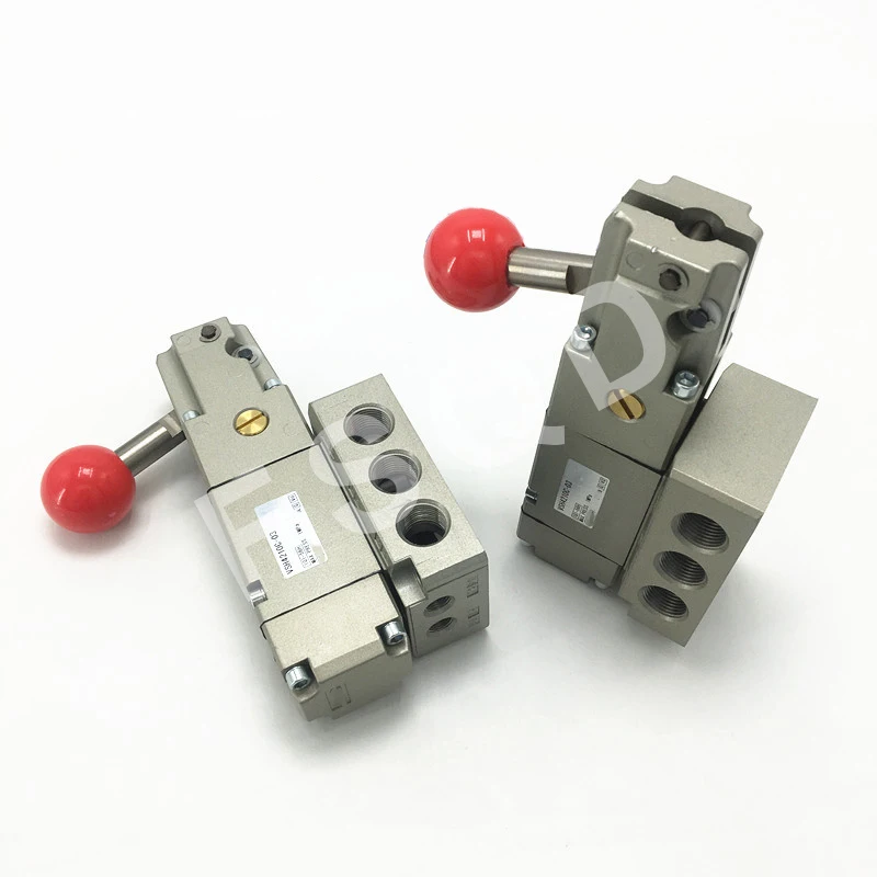 VSH4210C-03-Solenoid-valve-Manual-valve-pressure-regulating-valve-VSH ...