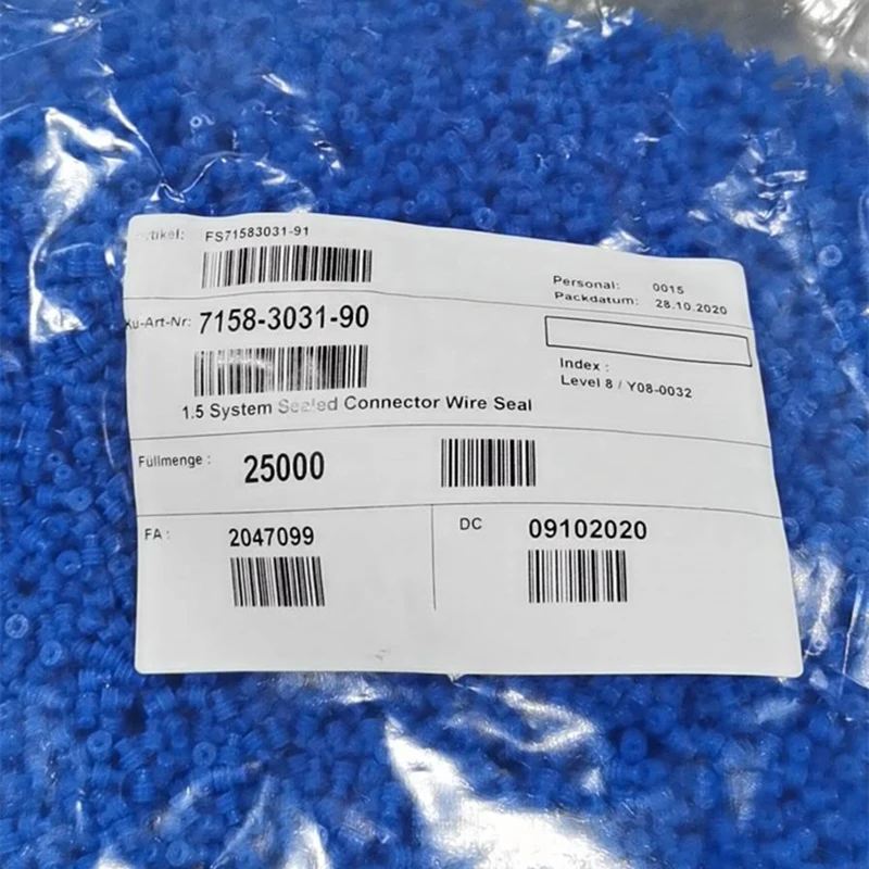 YAZAKI-connector-waterproof-plug-rubber-bolt-YES-YEC-Kaizen-connector-1 ...