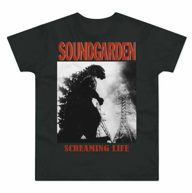 Soundgarden Screaming Life