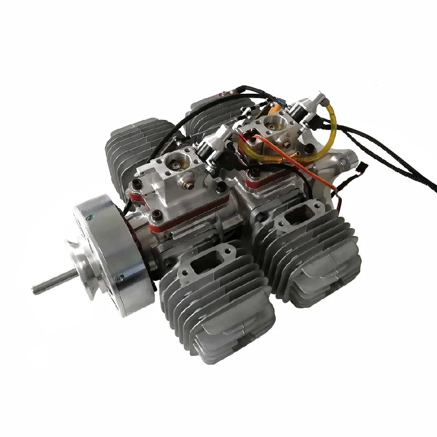 DLA232-233cc-EFI-Engine-with-Starter-Alternator-RC-Plane-FPV-Drone ...