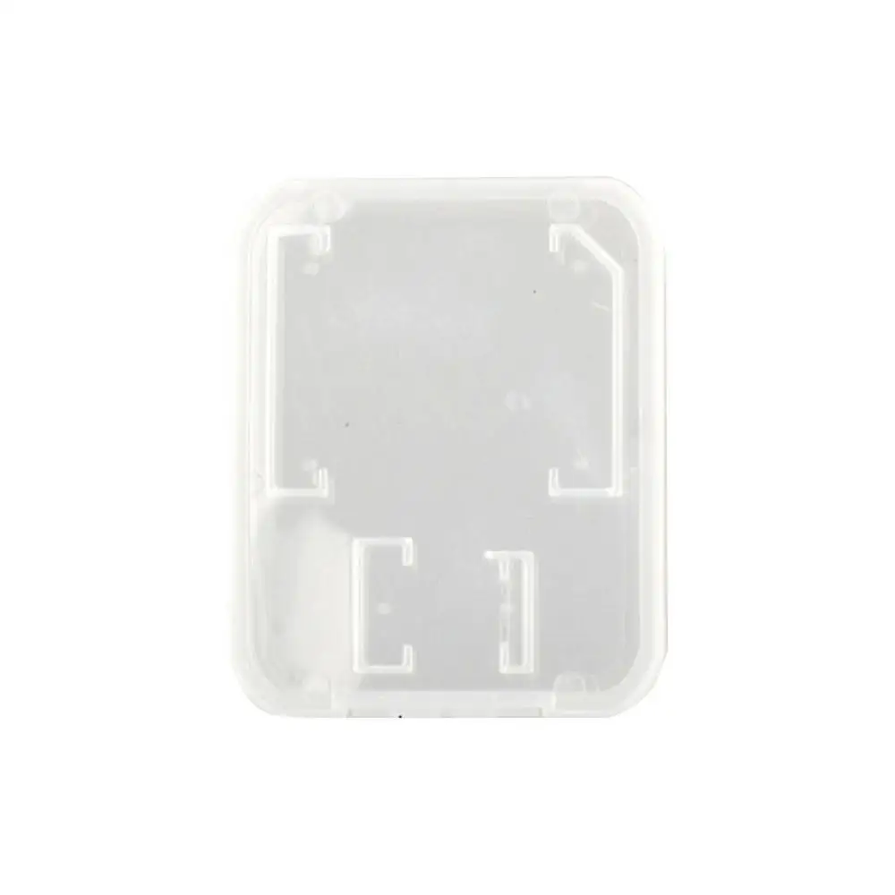 Storage-Box-5-Pcs-Clear-Plastic-Memory-Card-Case-SD-TF-Card-Protection ...