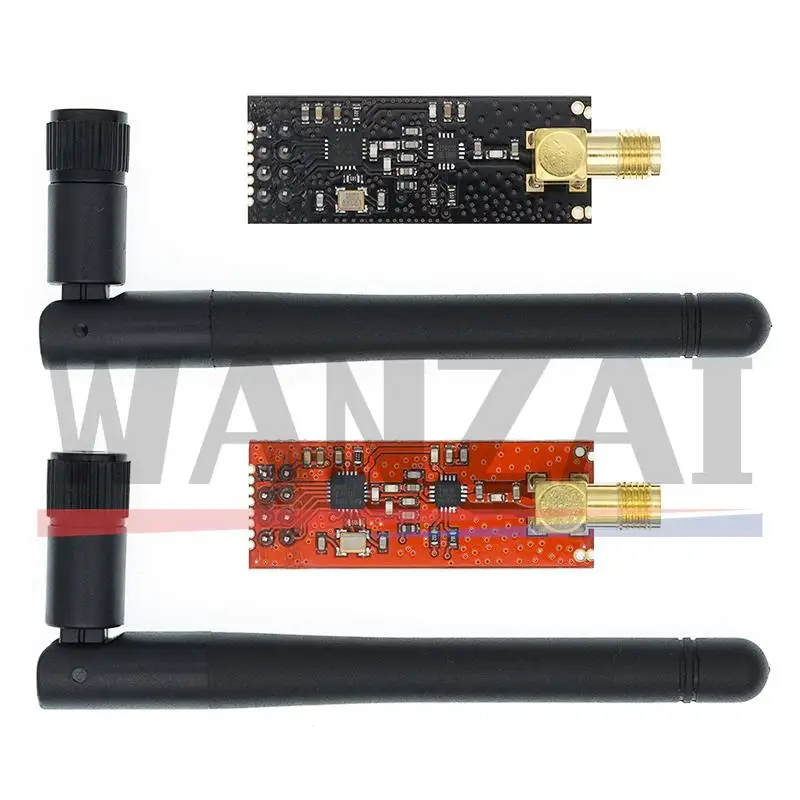 Special Promotions 1100-meter Long-distance Nrf24l01+pa+lna Wireless ...