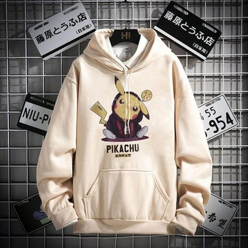 Pikachu Sweatshirts Women