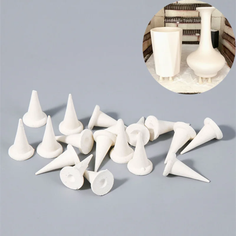Removable-Pottery-Cone-Pad-for-Pottery-Support-Moveable-Nail-High ...