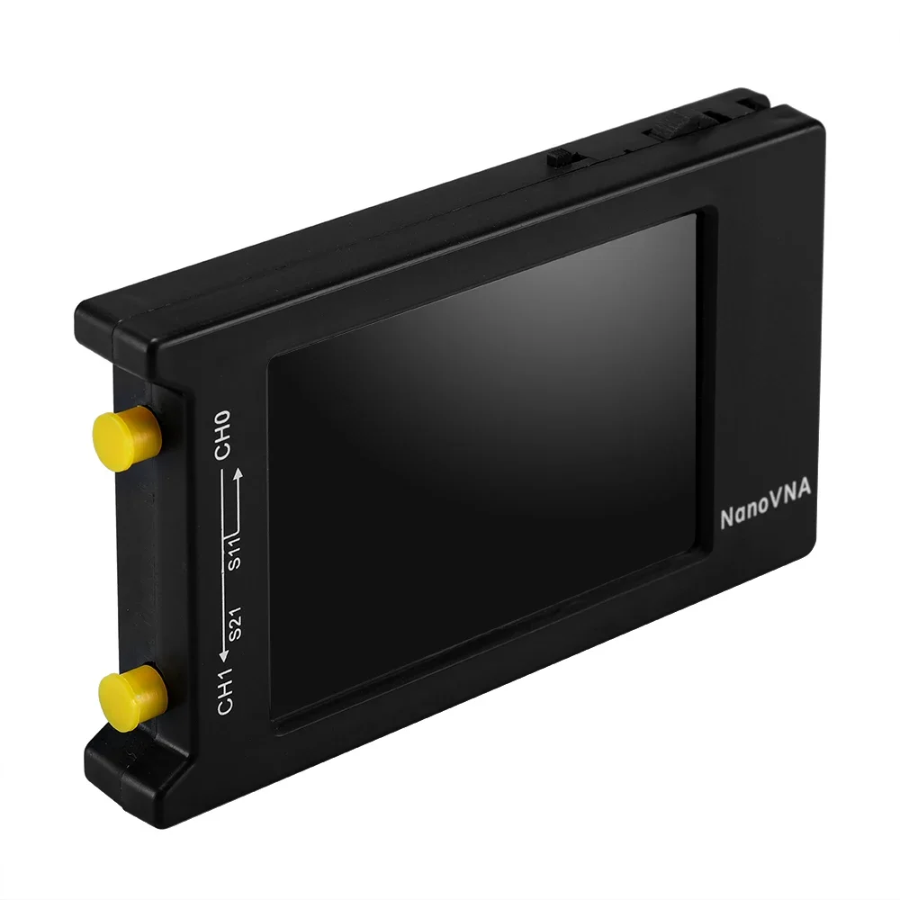 Original Zeenko NanoVNA-H4 4.0" display 4.2 version 1950mAh battery Ve ...