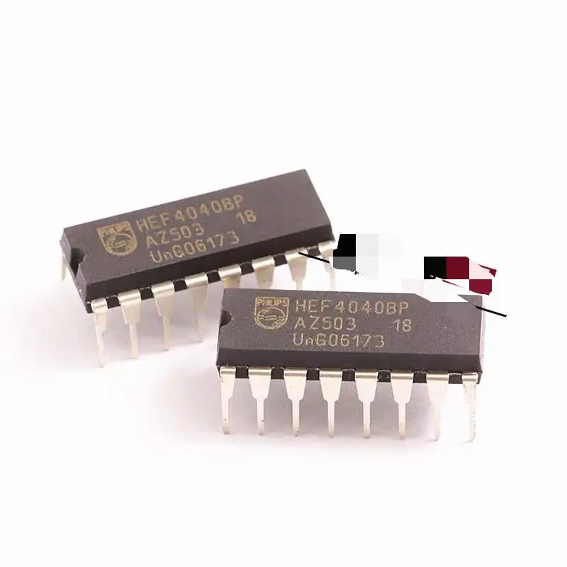 10pcs-lot-HEF4040BP-HEF4013BP-HEF4011BP-HEF4030BP-HEF4069UBP-HEF4002BP ...