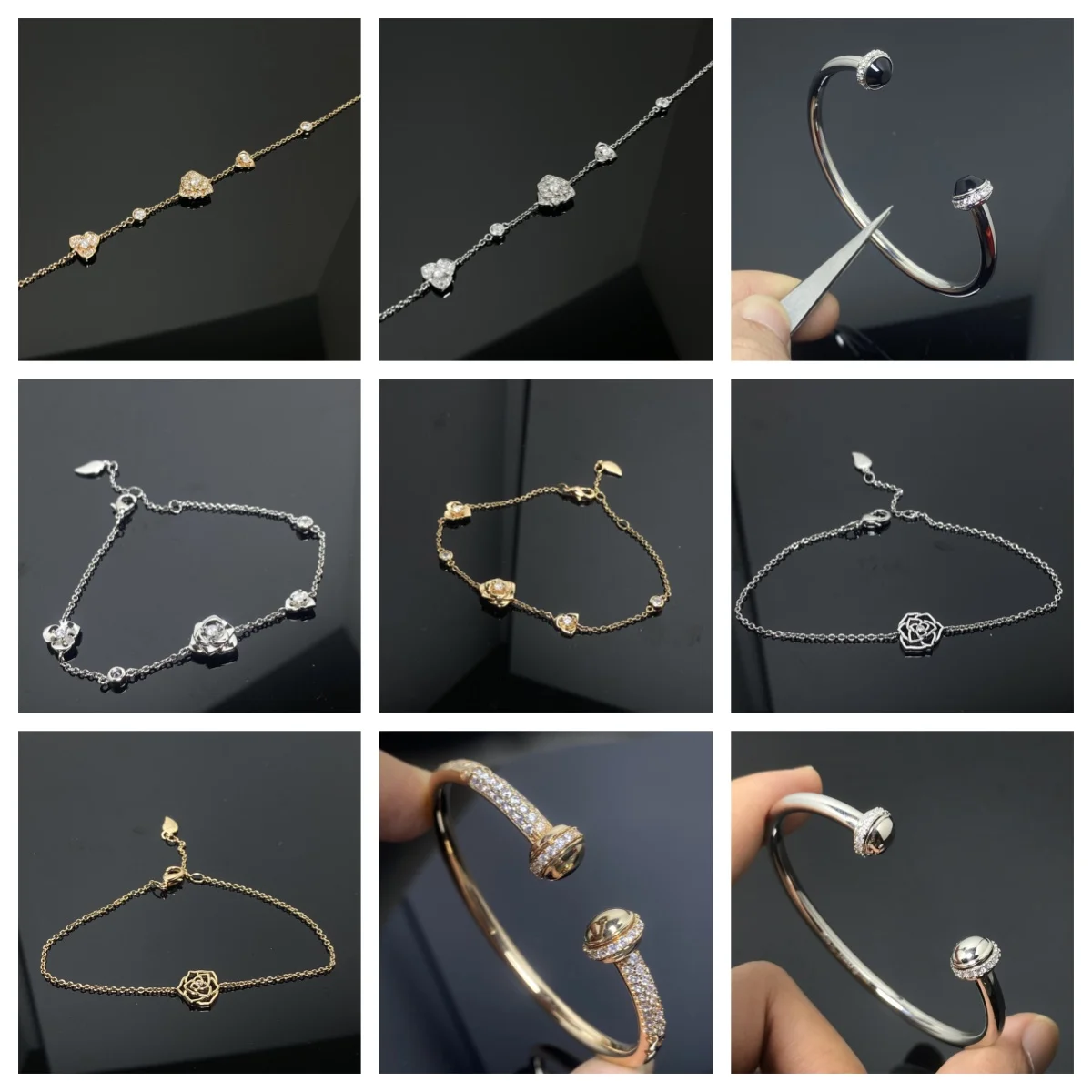 Pulsera-suiza-de-alta-calidad-para-mujer-joyer-a-adecuada-para-uso ...