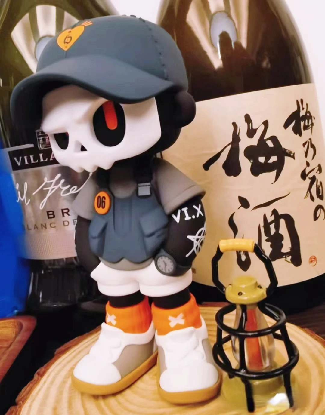 MR-Bone-Camping-Blind-Box-Extra-Size-120mm-Outdoor-Camppa-Cool-Boy ...