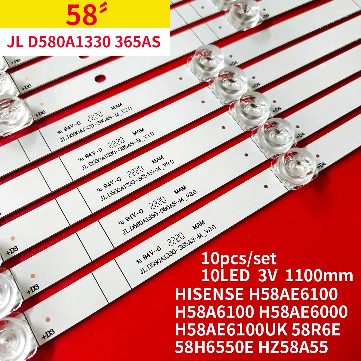 LED-Backlioght-strip-JL-D580A1330-365AS-M-V02-for-Hisen-se-H58AE6100 ...