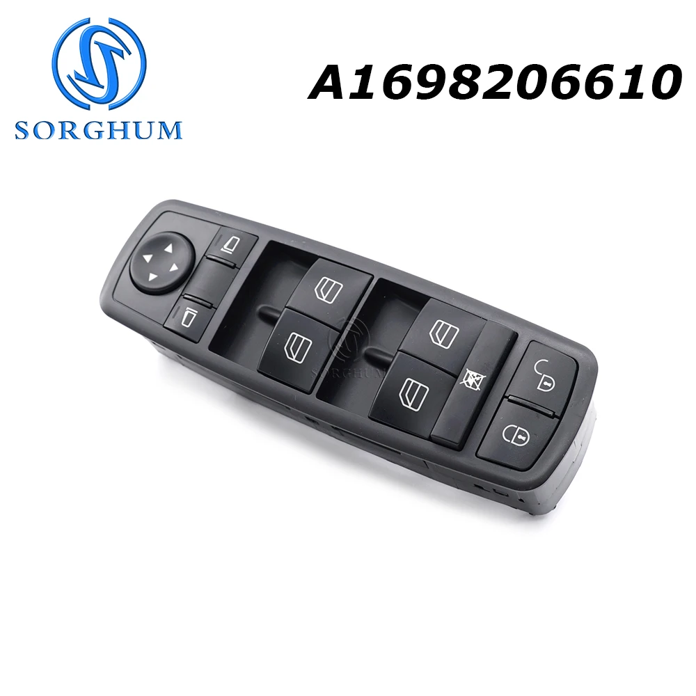 SORGHUM A1698206610 For Mercedes-Benz A-CLASS W169 B-CLASS W245 A180 ...