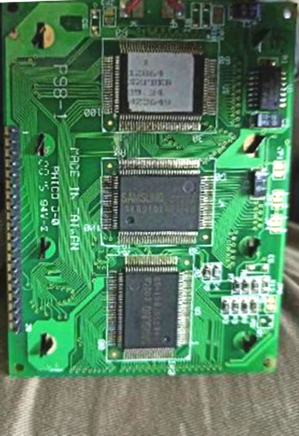Data-Vision-LCD-Module-S1FBLY-H-P98-4A-P98-1-Phico-D-0-Industrial ...