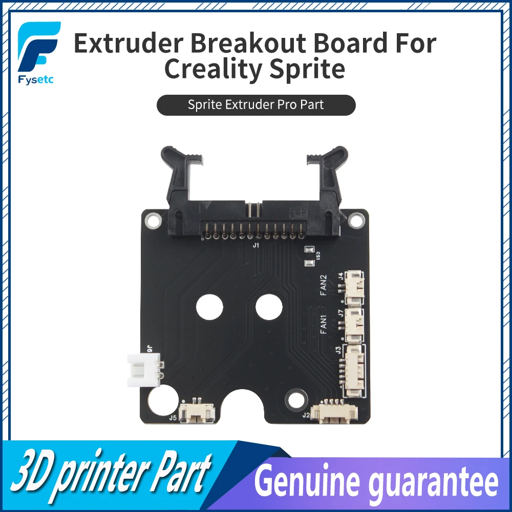 FYSETC-Extruder-Breakout-Board-For-Creality-Sprite-Pro-Parts-3D-Printer ...